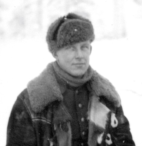 Sotapolku.fi - Väisänen, Matti Johannes