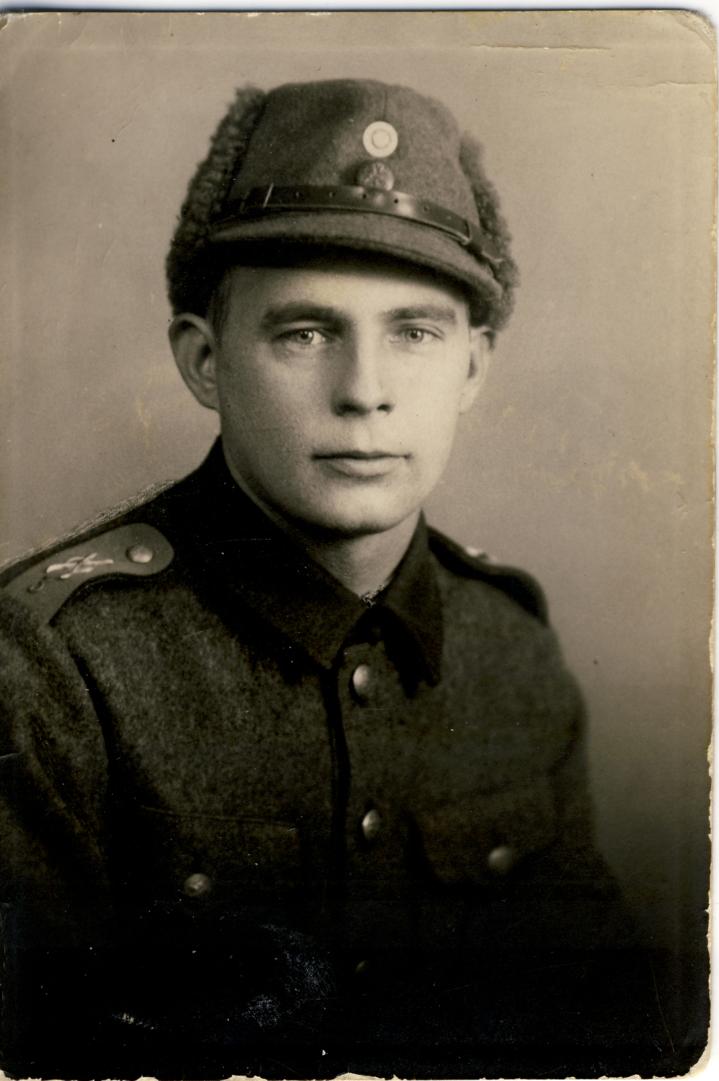 Sotapolku.fi - Kotilainen, Toivo