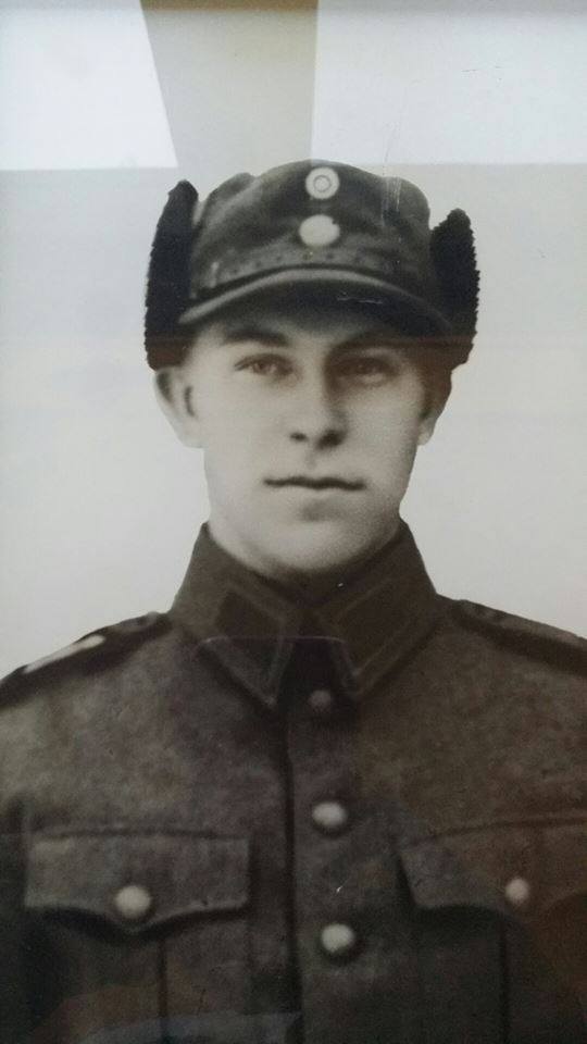 Sotapolku.fi - Hiltunen, Veikko