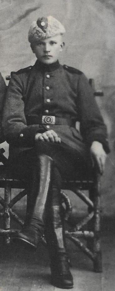 Sotapolku.fi - Heinonen, Heikki