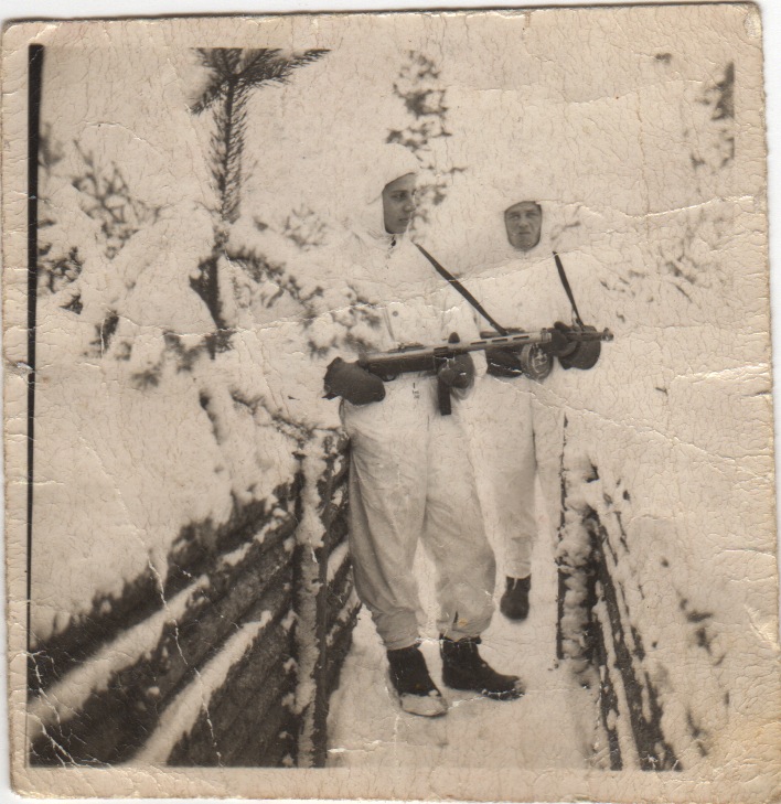 Sotapolku.fi - Lampola, Heimo Vilhelm