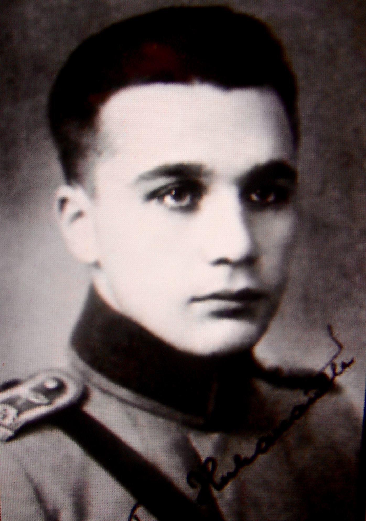 Sotapolku.fi - Huhanantti, Tatu Mauri