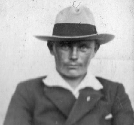 Sotapolku.fi - Anttila, Sulo Verner