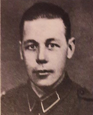 Sotapolku.fi - Siivonen, Matti Johannes