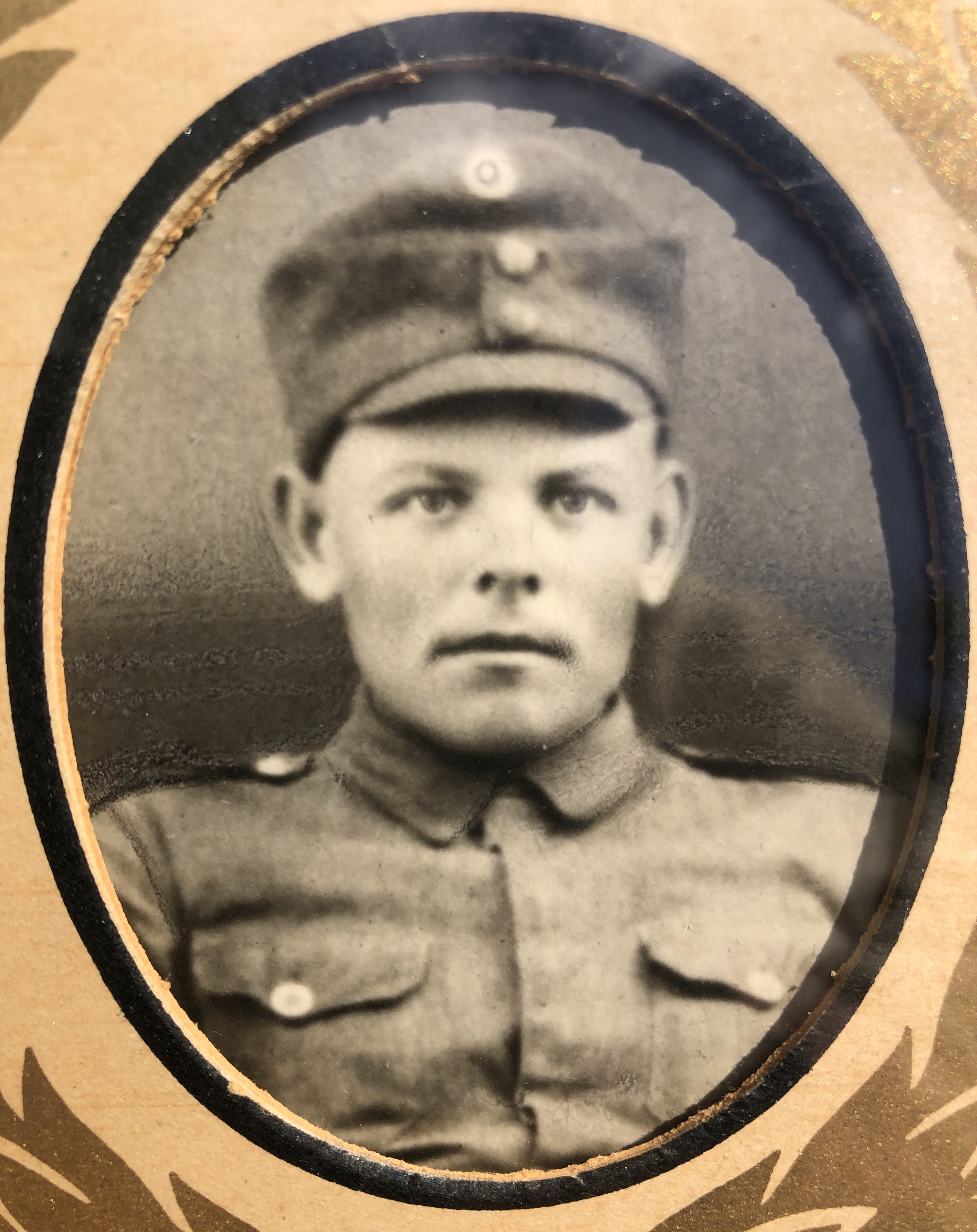 Sotapolku.fi - Malmberg, Martin Rafael