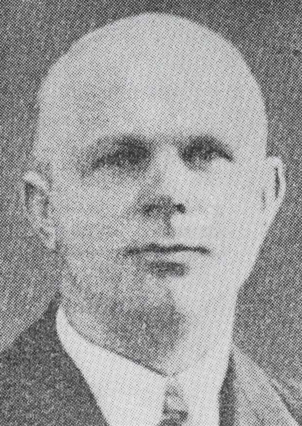 Sotapolku.fi - Hanski, Arvo Johannes