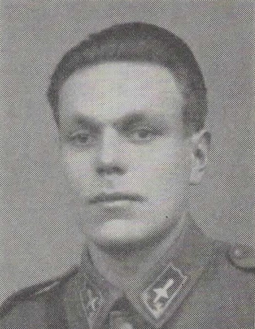 Sotapolku.fi - Oravala, Johan Albert