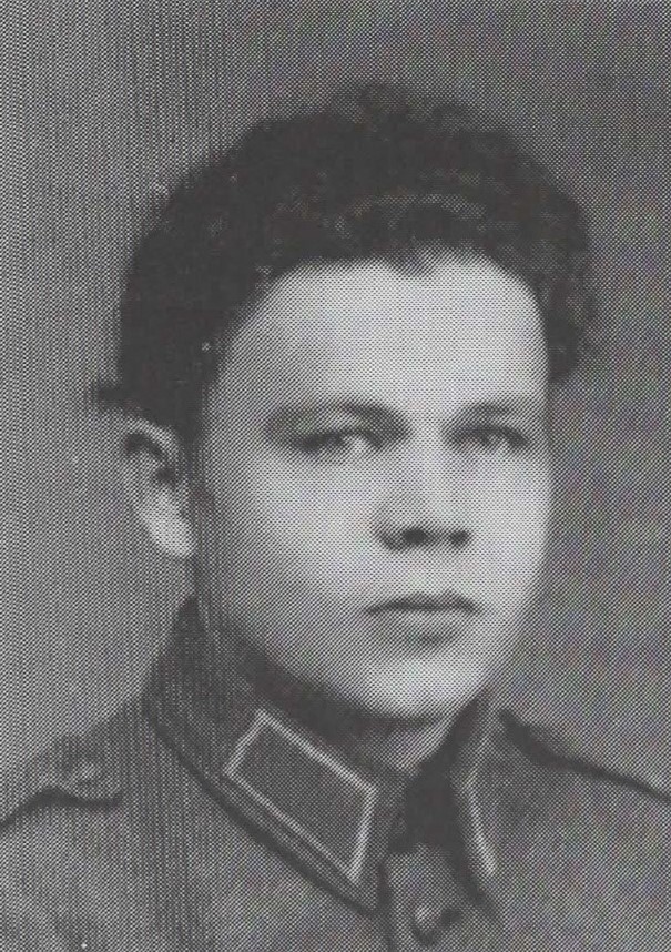 Sotapolku.fi - Vierula, Viljo Veikko