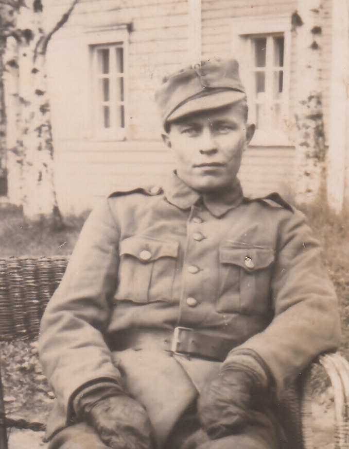 Sotapolku.fi - Polo, Veikko Vilho