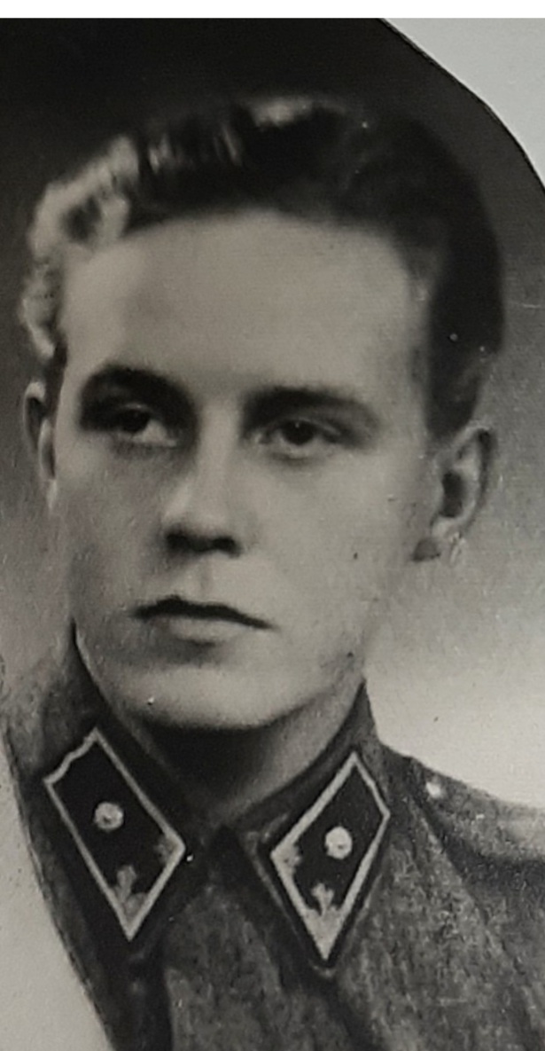 Sotapolku.fi - Syrjälä, Viljo Iisak