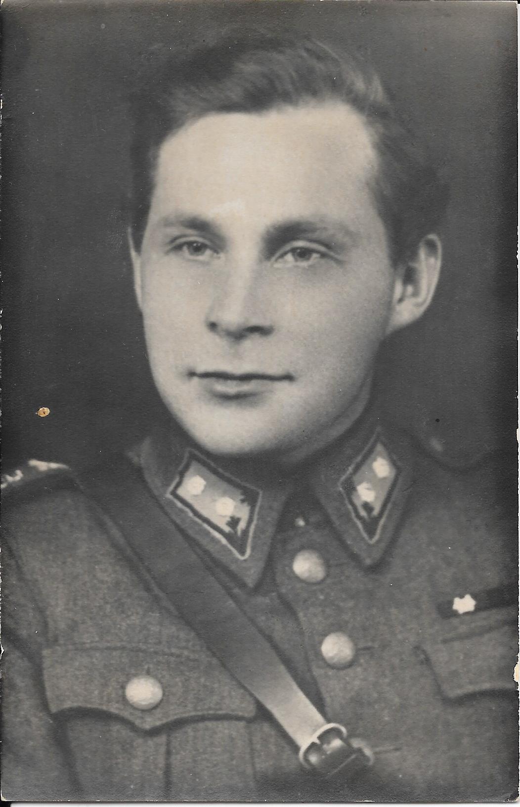 Sotapolku.fi - Salonen, Lauri Artturi