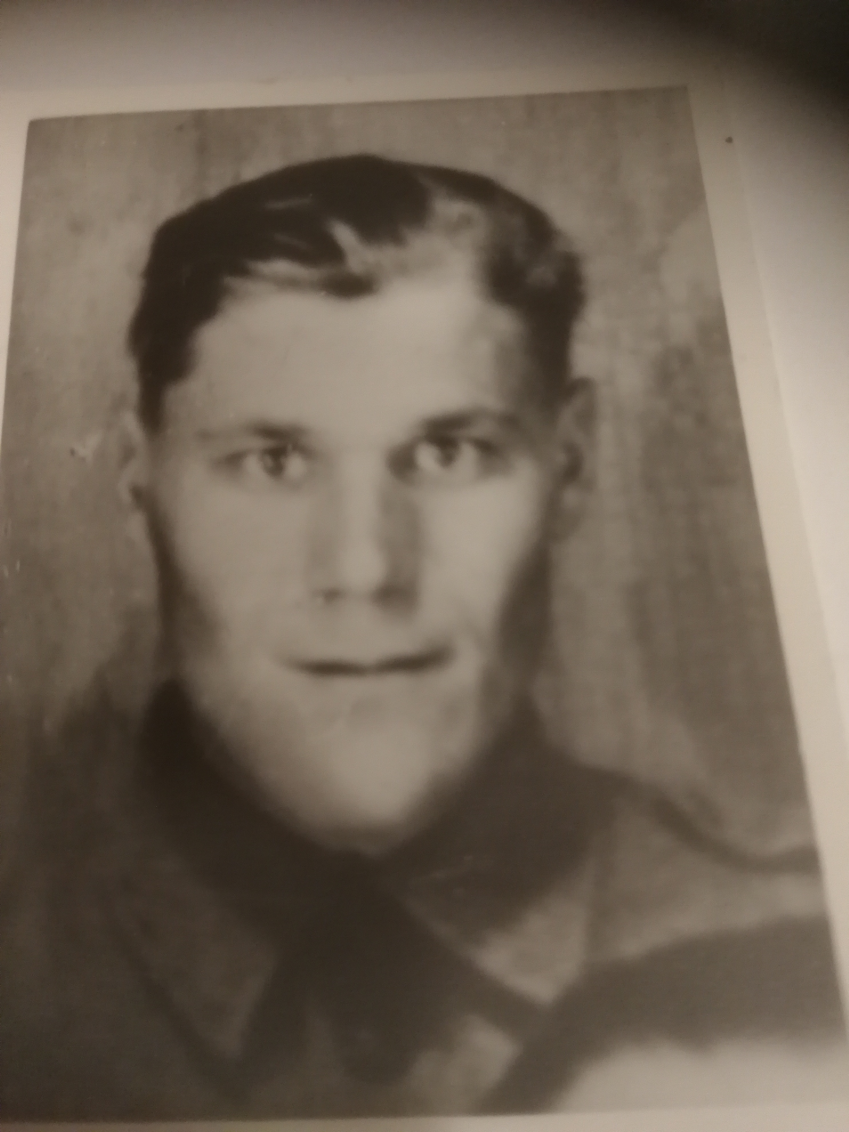 Sotapolku.fi - Paaso-Rantala, Torsten Henrik