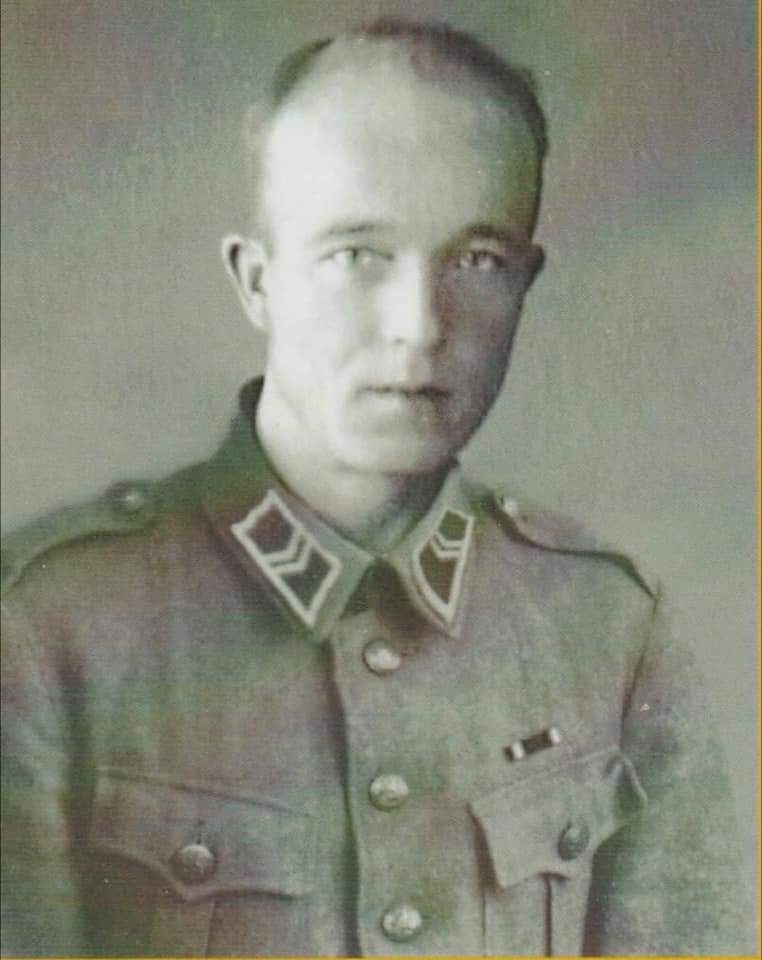 Sotapolku.fi - Rokka, Antti Petrovitsh