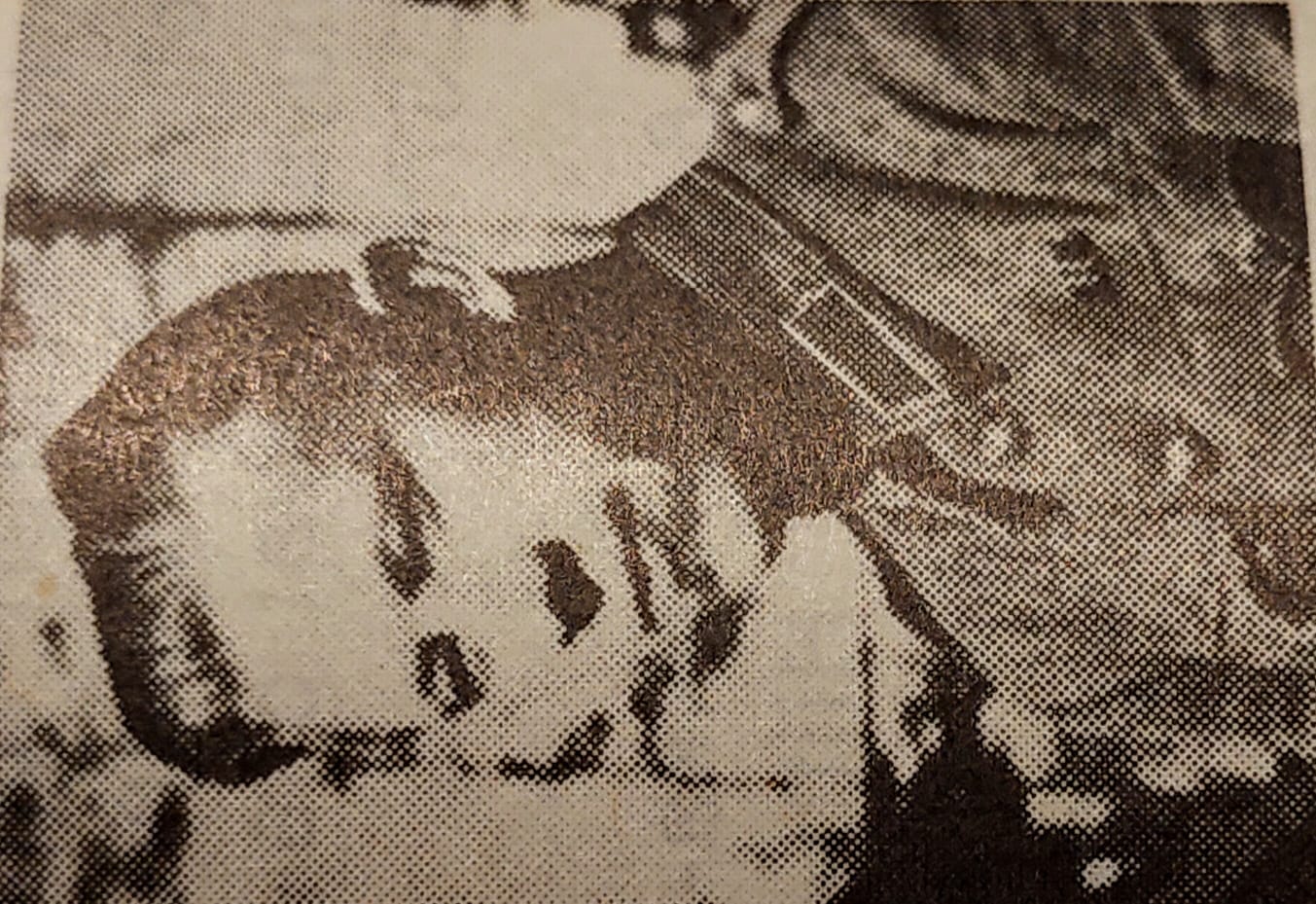 Sotapolku.fi - Vähä, Leo Matias