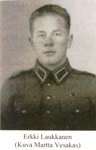 Sotapolku.fi - Laukkanen, Erkki