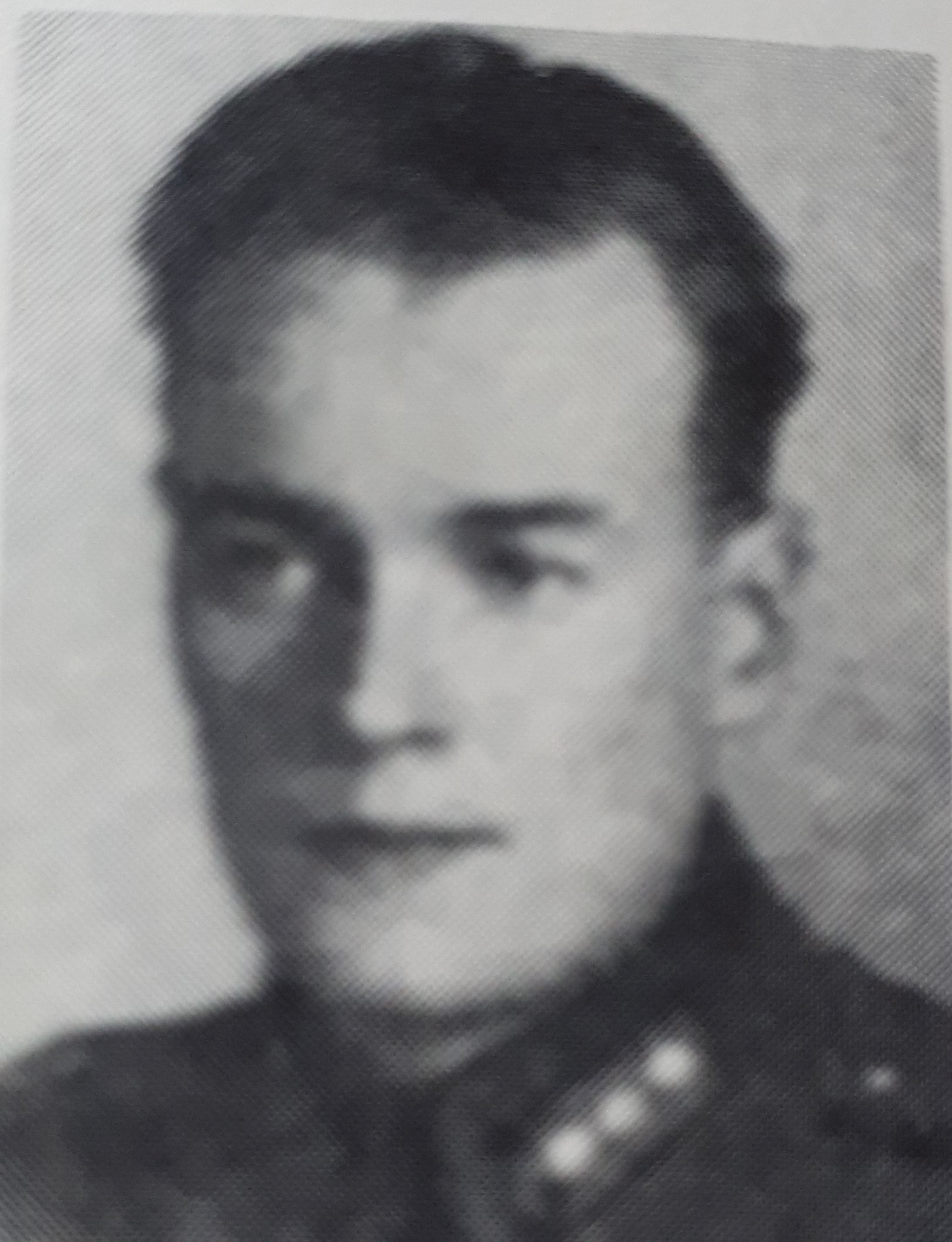 Sotapolku.fi - Koivula, Lauri Juhani