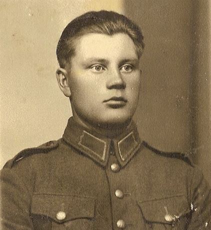 Sotapolku.fi - Piippo, Antti Vilhelm