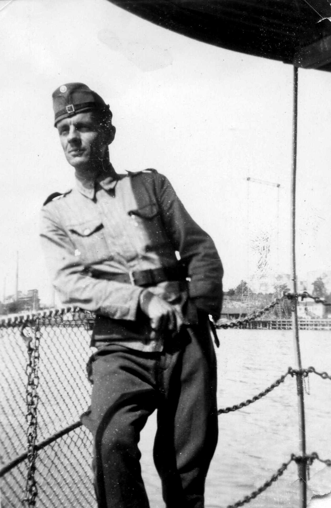 Sotapolku.fi - Korjus, Yrjö