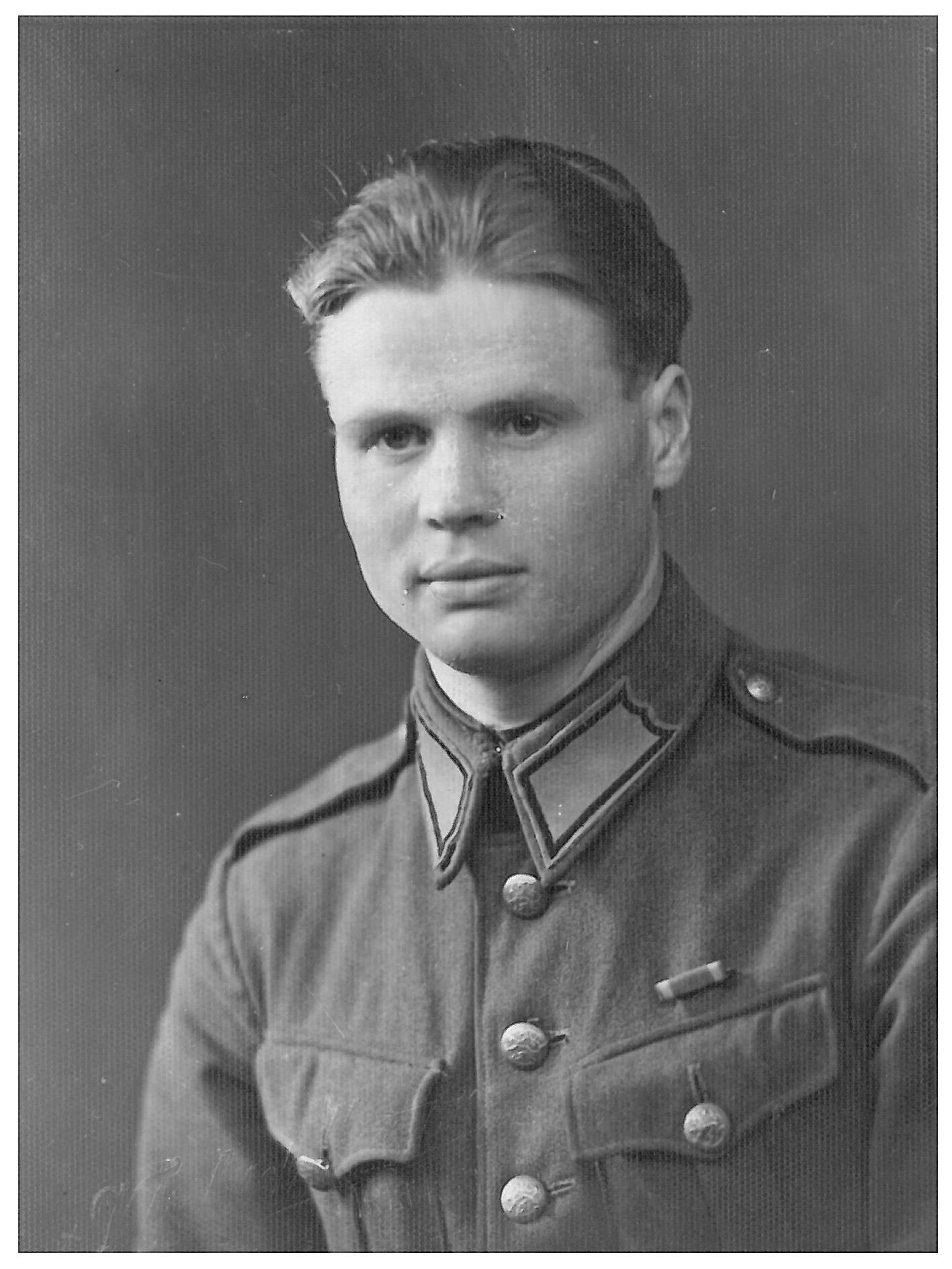 Sotapolku.fi - Myllylä, Erik Sakari