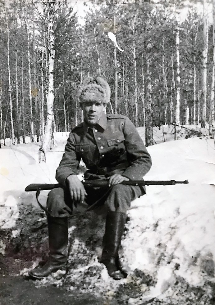 Sotapolku.fi - Lindfors, Erik Edvard