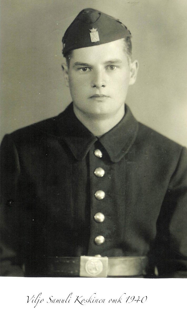 Sotapolku.fi - Koskinen, Viljo Samuli